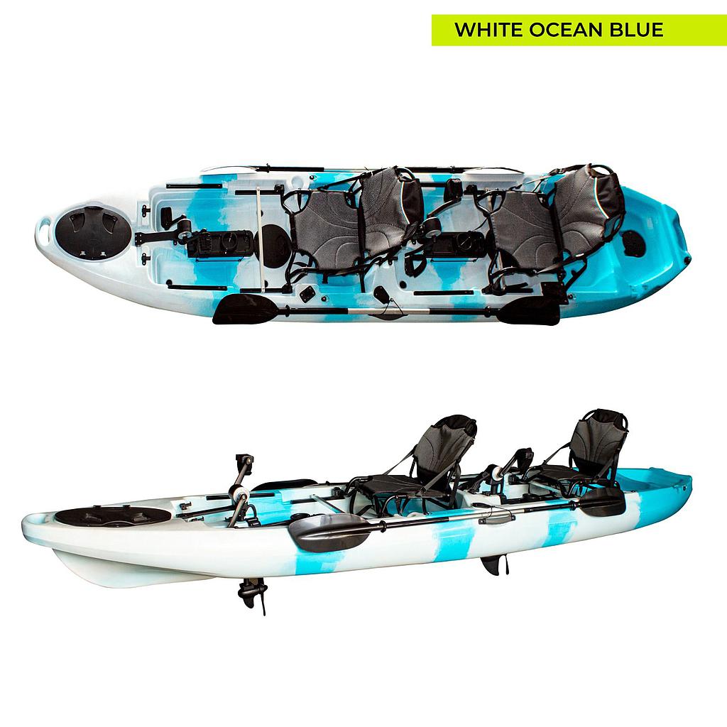 KAYAK ROMANCE VK-12 FISHING PRO DUO | Bou Outdoor Store