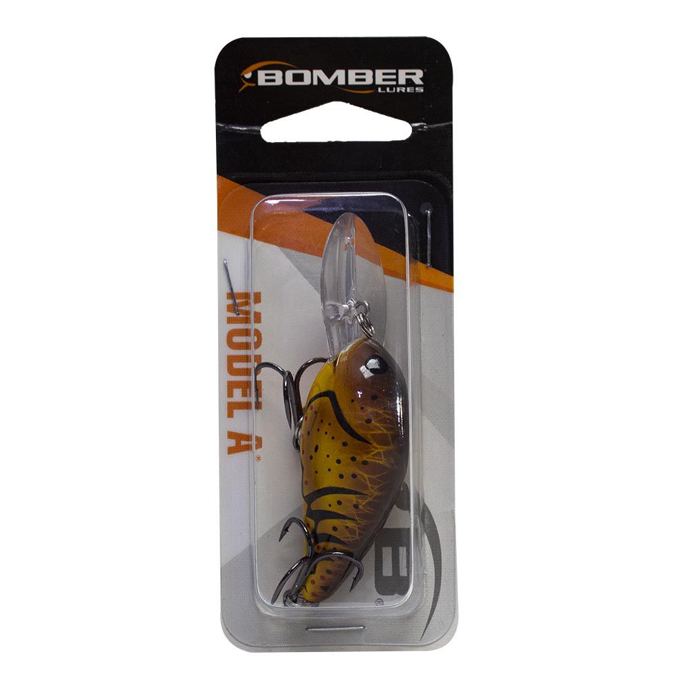 BOMBER BMB06A527 BMB MODEL A MUDDY CRAW | Bou Outdoor Store