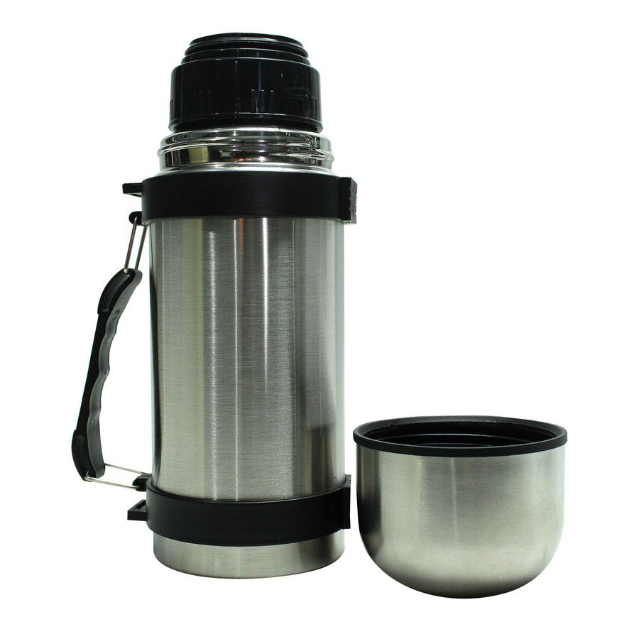 TERMO ACERO INOX. 500ML LISO SV-502LISOS | Bou Outdoor Store